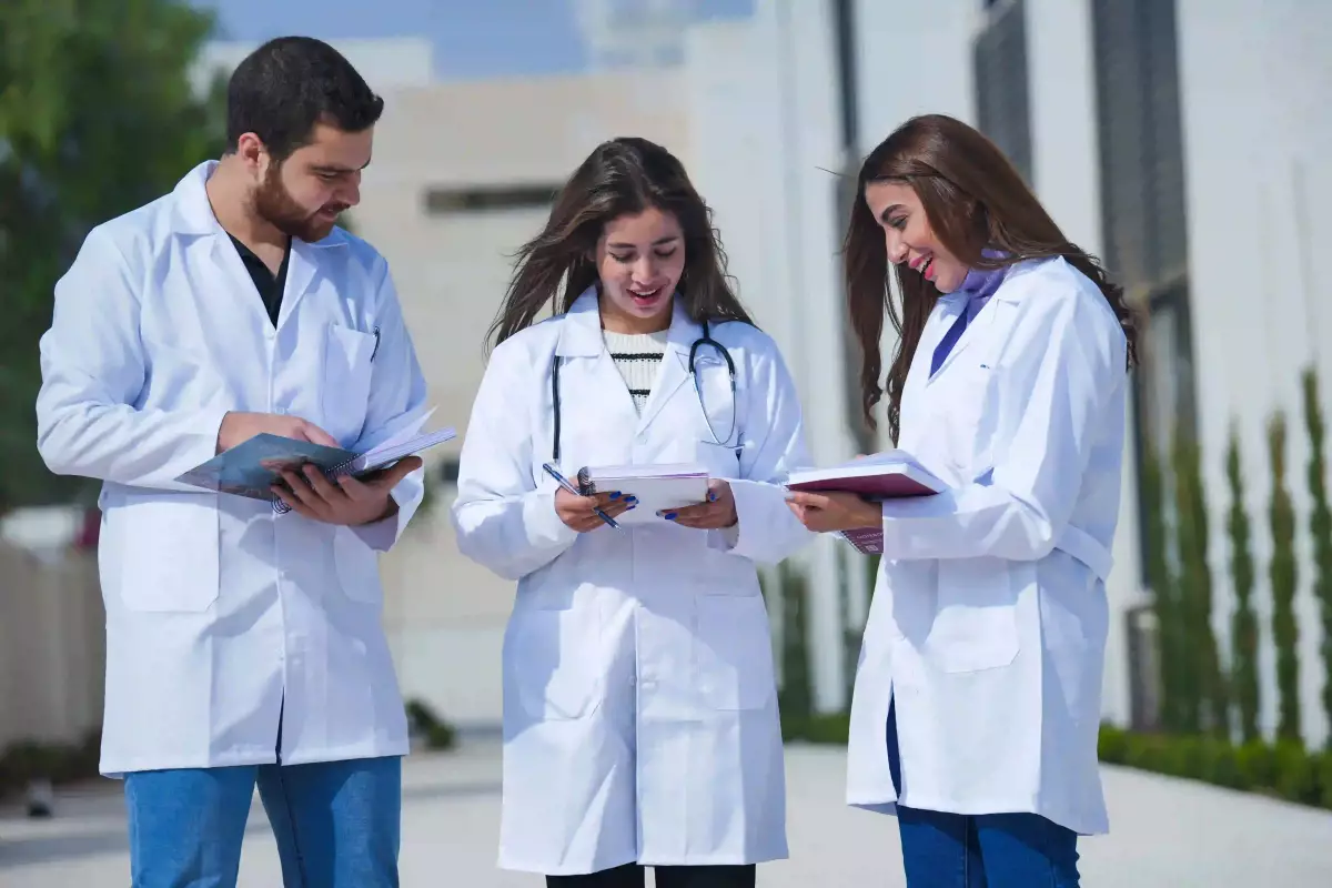 جامعة ابن سينا للعلوم الطبية في الأردن | You Apply