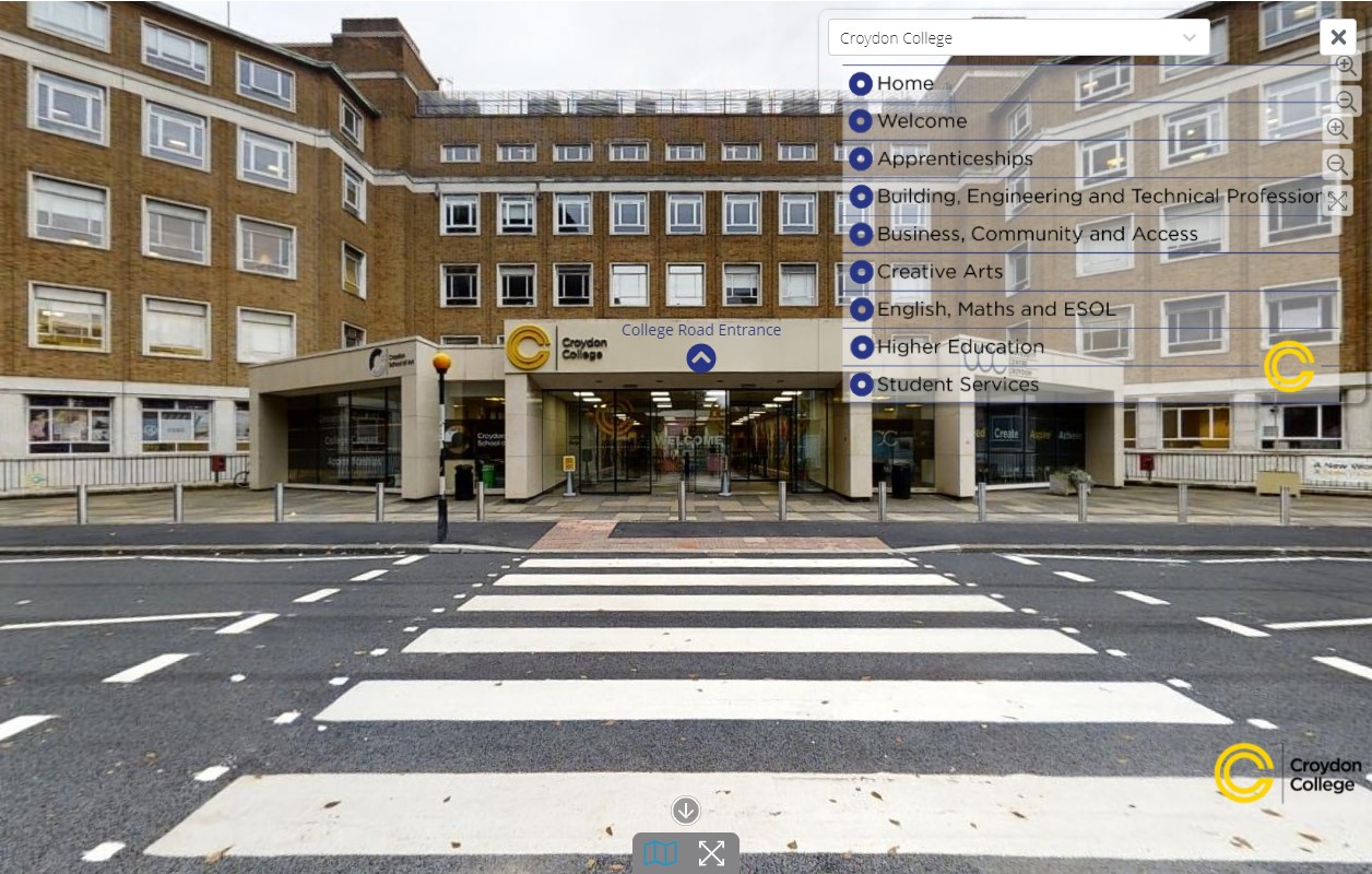 Croydon University Centre | You Apply