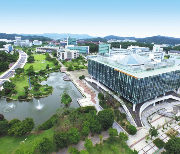 Korea Advanced Institute of Science and Technology (KAIST) in KOR | You ...