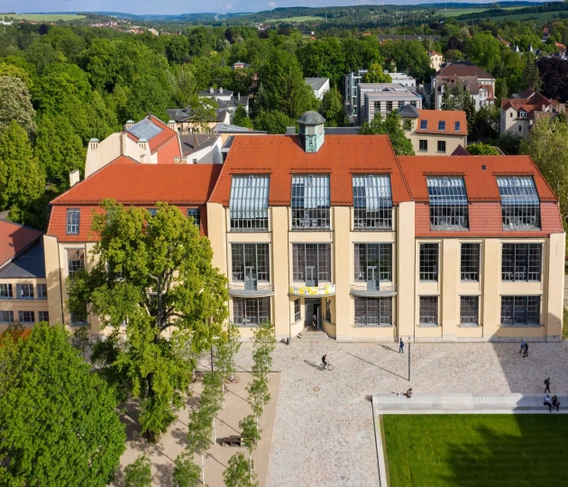 Bauhaus University Weimar in Germany | You Apply