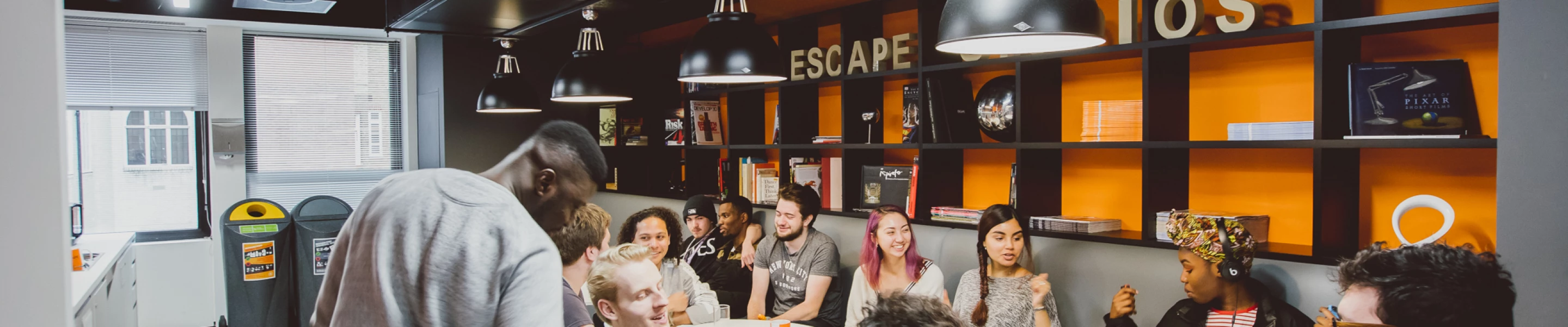 Character Creation for Games and VFX (Evening - 18 weeks) at Escape ...