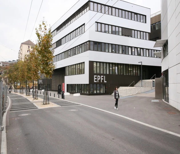 Swiss Federal Institute of Technology in Lausanne in CHE | You Apply
