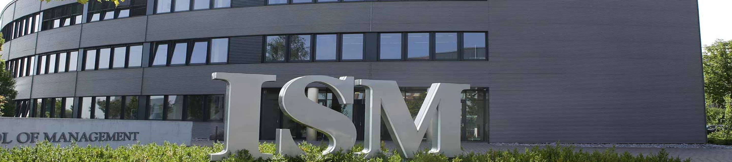 International School of Management (ISM) in Germany | You Apply