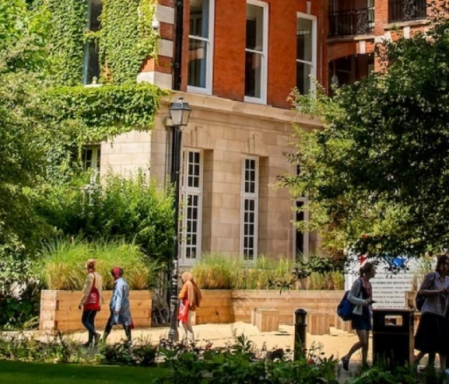 King's College London, University of London in UK | You Apply