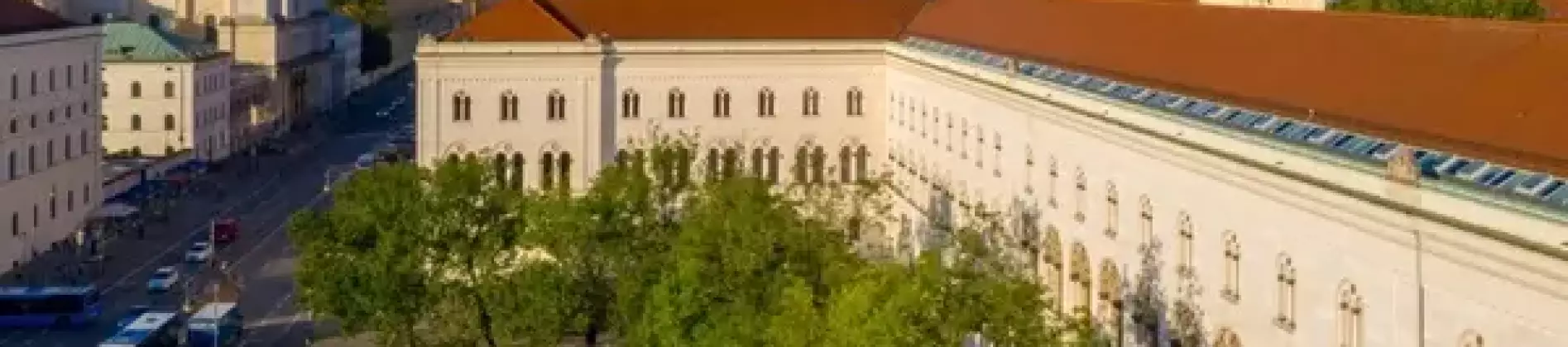 كلية الدراسات العليا في البيولوجي الكمي ميونيخ (QBM) في جامعة لودفيغ ...