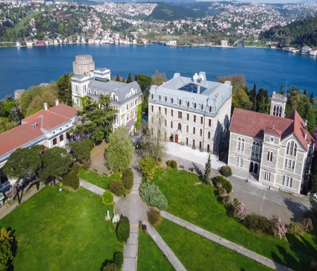 Bogazici University in Turkey | You Apply
