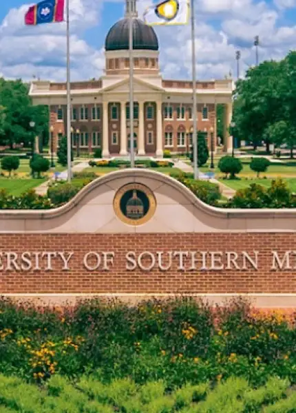 University of Southern Mississippi in USA | You Apply