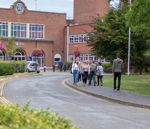 University of Worcester in United Kingdom | You Apply