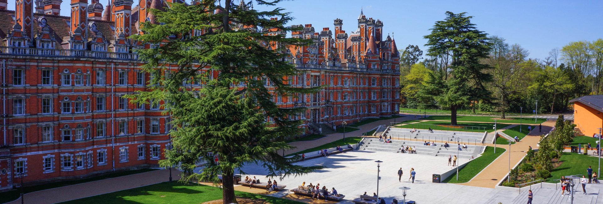 Royal Holloway, University of London, Computer Science (Artificial Intelligence) with a Year-in ...