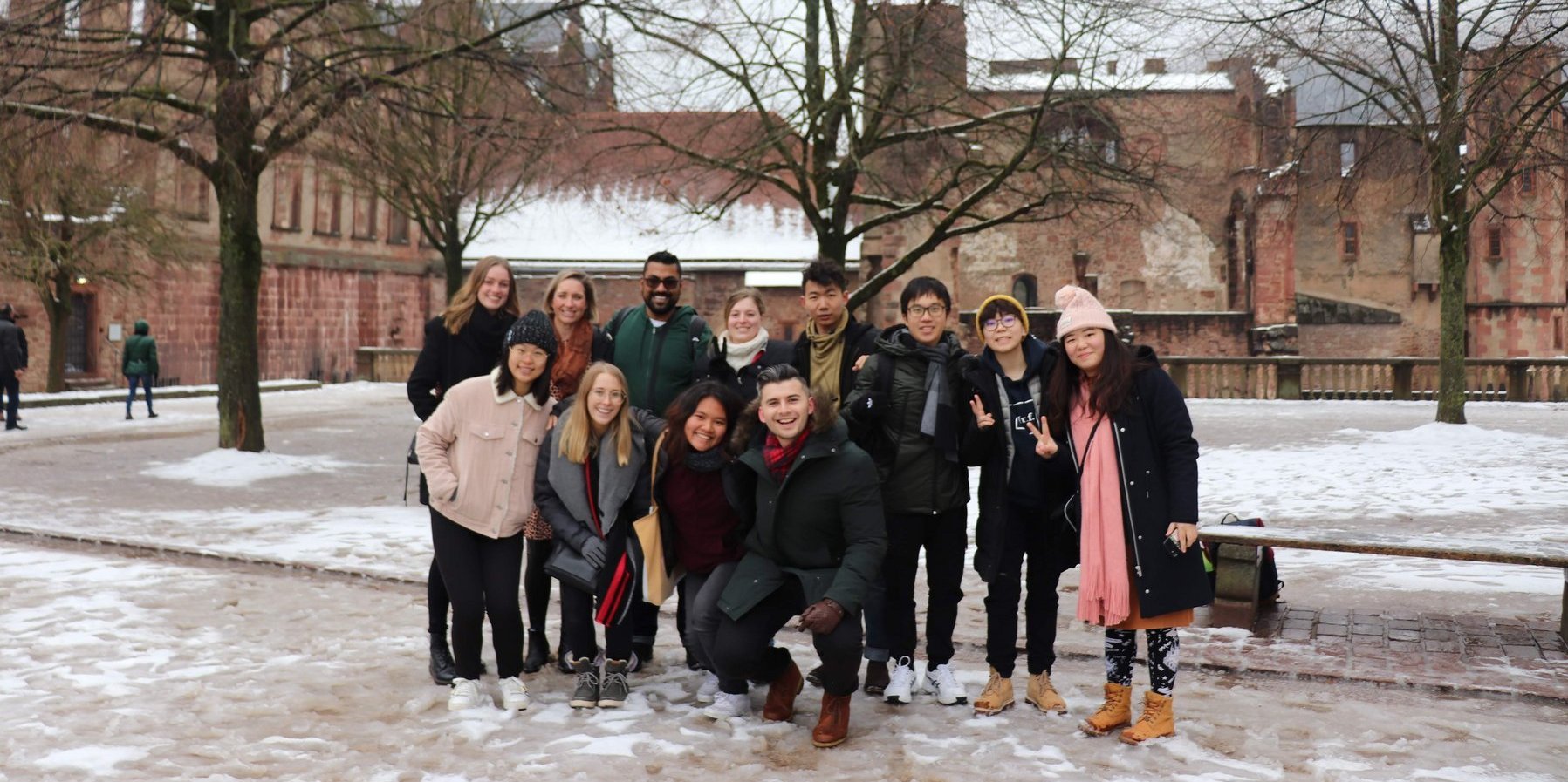 Darmstadt University of Applied Sciences in Germany | You Apply