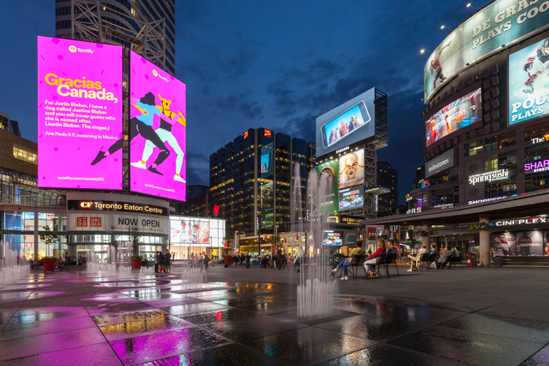 EC English Language Centres - Toronto | You Apply